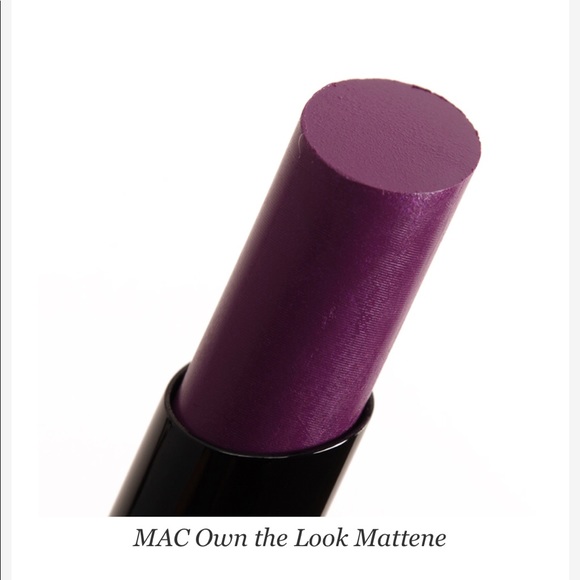 MAC Cosmetics | Makeup | Mac Own The Look Mattene | Poshmark